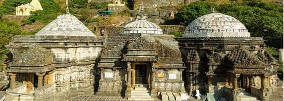 Girnar Parvat, Lesser Known Jain Temples & Shrines – MapRoute Travel Blog