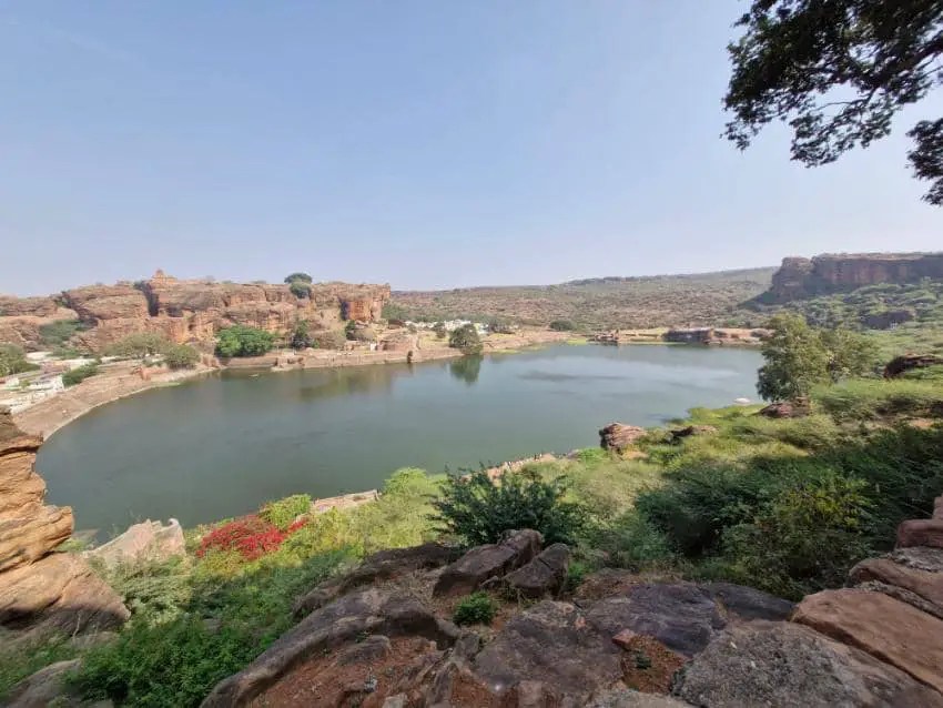 A Decade After Hampi, I Finally Visit Badami – MapRoute Travel Blog