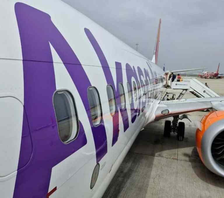 My First Flight with Akasa Air: Review (not sponsored) – MapRoute ...