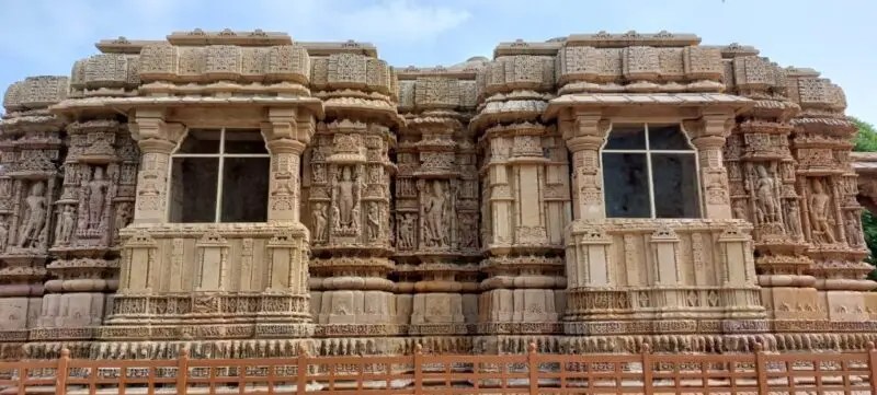 Modhera Sun Temple Visit, on a warm Sunday morning | Gujarat’s UNESCO ...